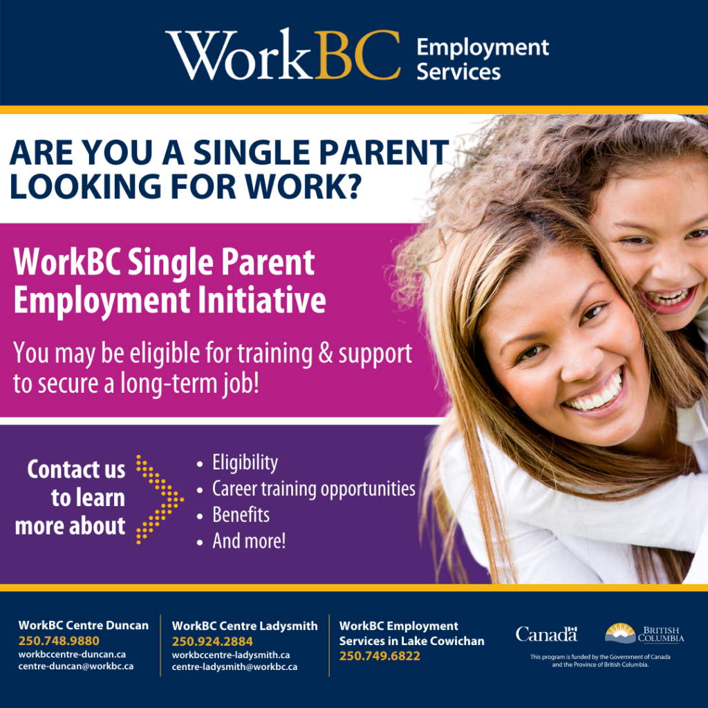 WorkBC - Ladysmith